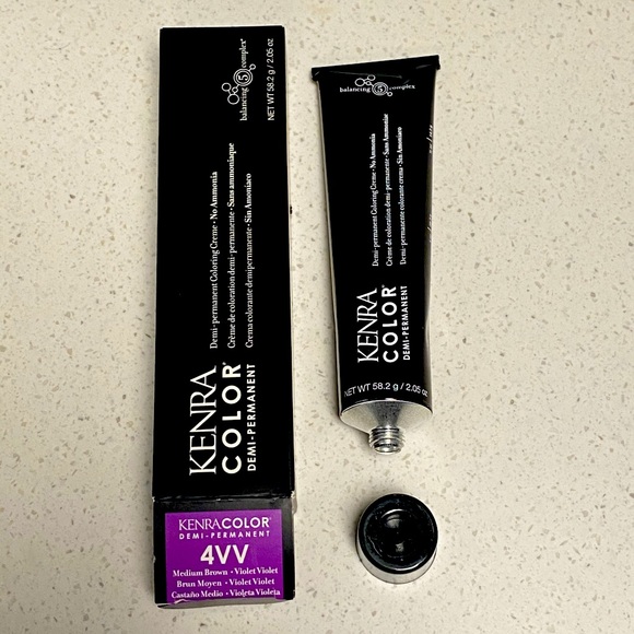 Kenra | Hair | Kenra Color Demi Permanent Hair Color Dye 4vv | Poshmark